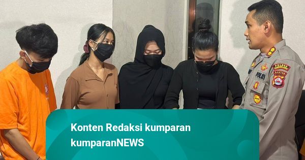 Promosikan Judi Online, 4 Remaja di Pandeglang Ditangkap Polisi | kumparan.com